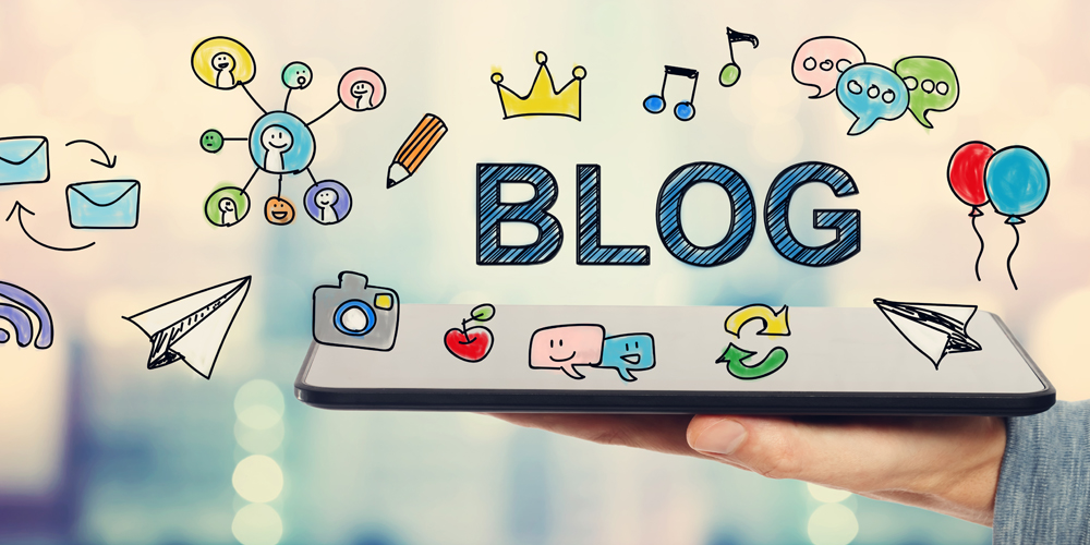 How to Write a Great Blog Post or News Story | Cross Life Ventures